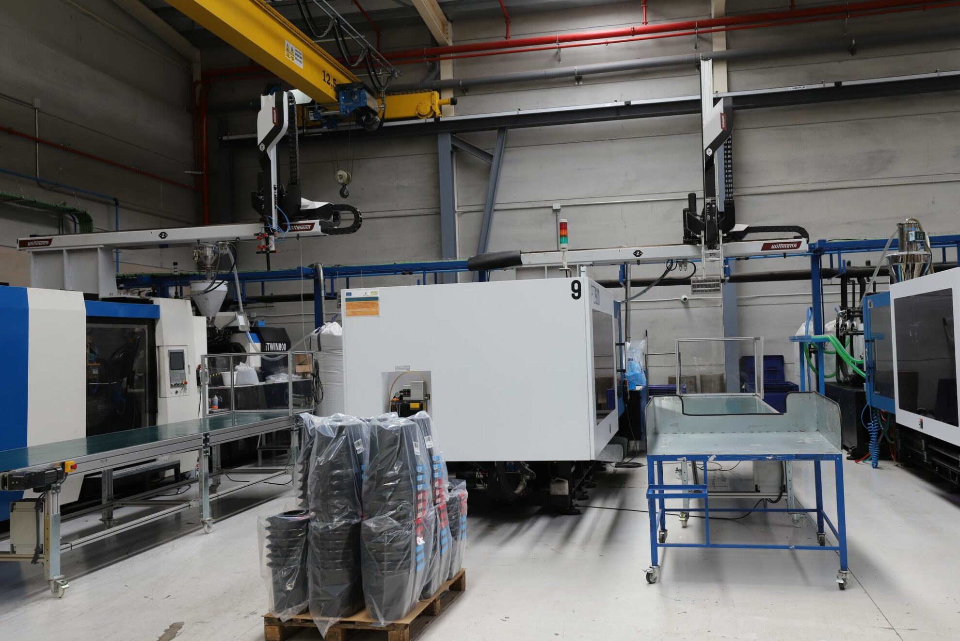 ¿Quiénes somos? – INJECT PLAST